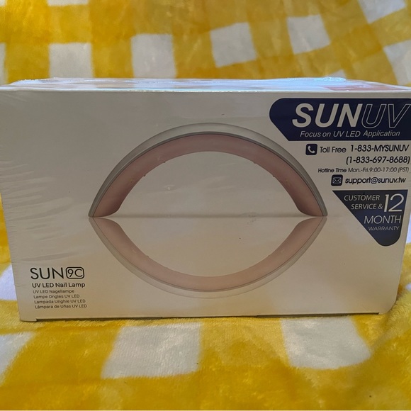Sunuv | Accessories | 2in Leduv Lamp | Poshmark